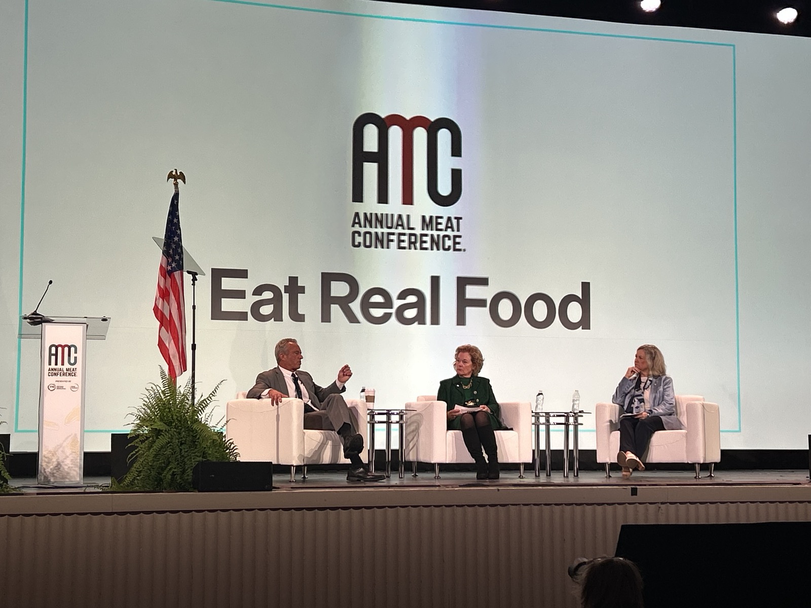 Kennedy Signals Possible Shake-Up of US Dietary Guidelines at 2026 Meat ...
