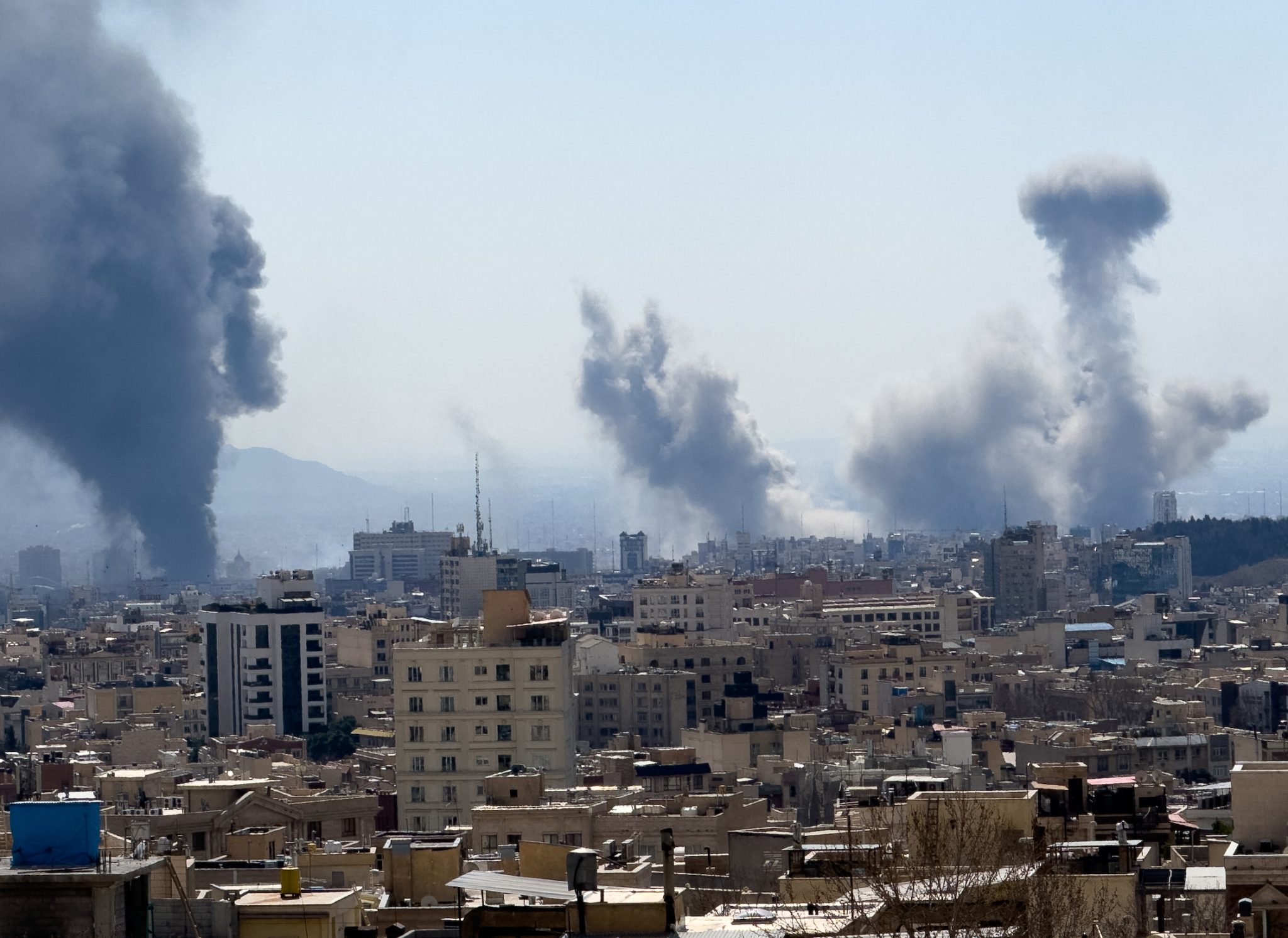 US Strikes 7,000+ Targets in Iran, Hegseths Claims Military Capacity ...
