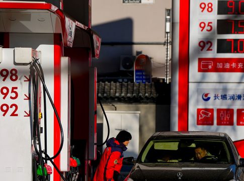 China Raises Fuel Prices as Global Oil Surge Triggers Long Lines at Gas ...