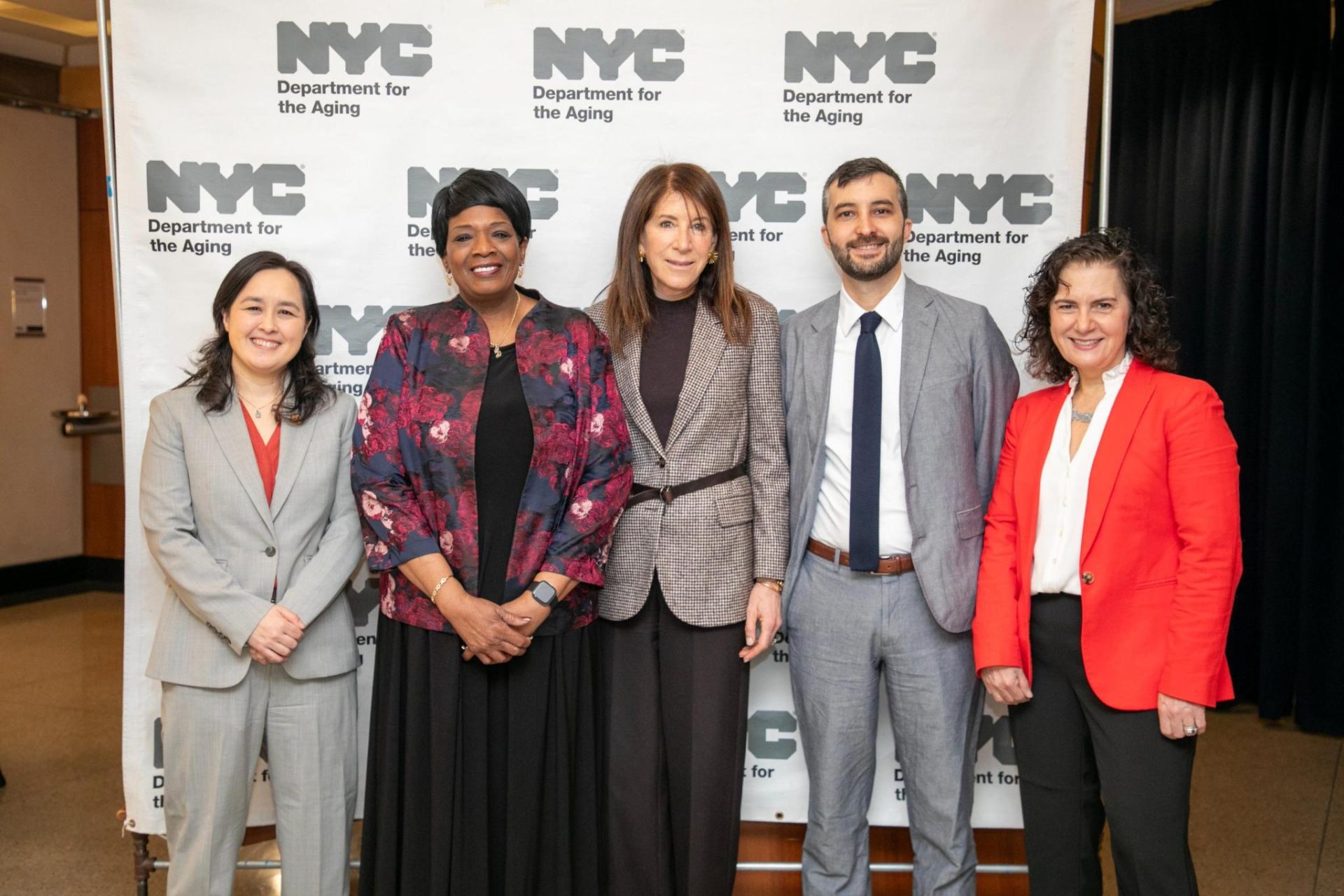 NYC Agency Hosts Second Annual Talent Connect Event to Help Seniors ...