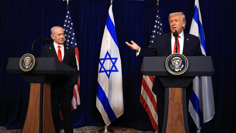 House Advances US-Israel Military Integration Plan Despite Bipartisan ...