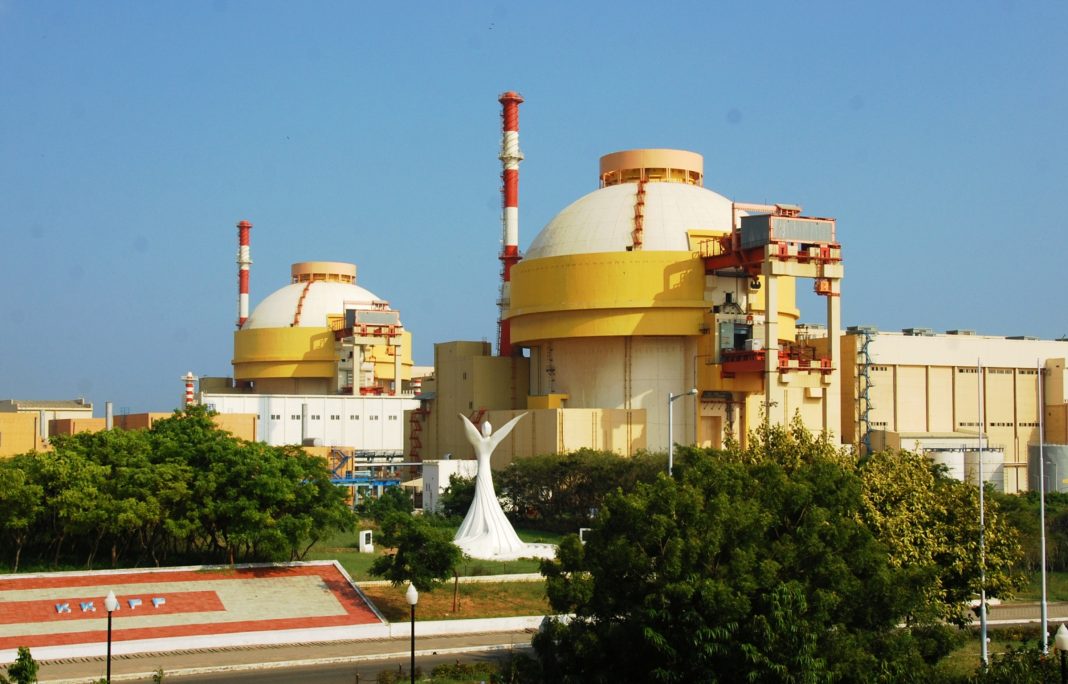 India Advances Its Civil Nuclear Program With Prototype Breeder Reactor ...