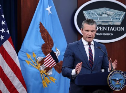 Pentagon Orders Major Review of US Military Deployments Across Europe ...