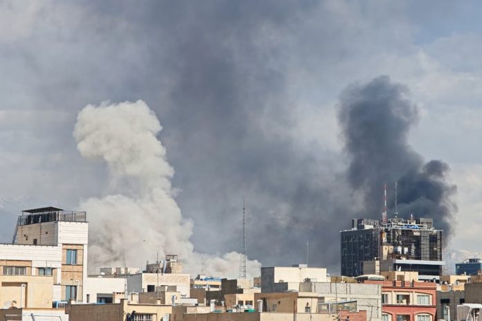 Beijing’s Reported Arms Transfers to Iran Draw Israeli Attention to ...
