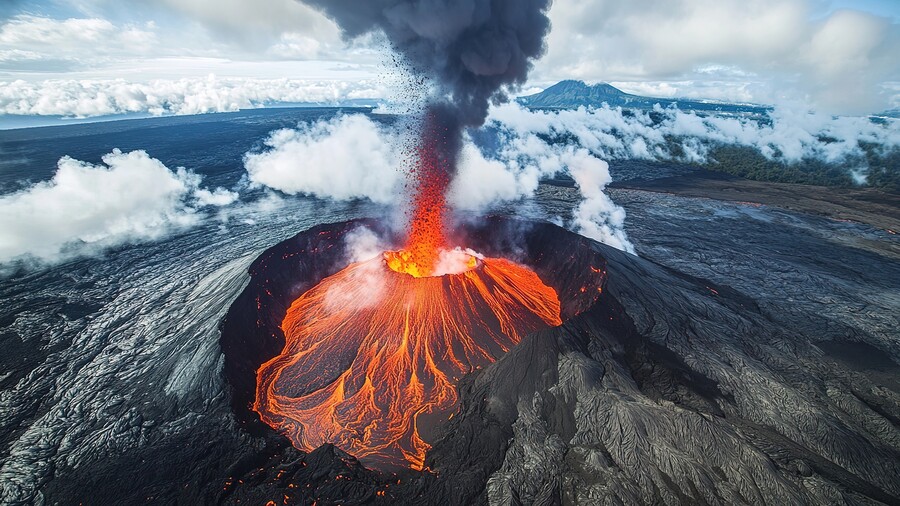 Hawaii's Kilauea Volcano Expected to Erupt Within Days, USGS Warns ...
