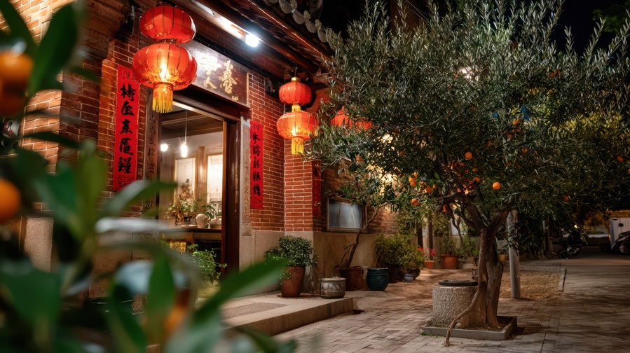 Siheyuan: How China’s Courtyard Homes Shaped Family Life for 3,000 ...
