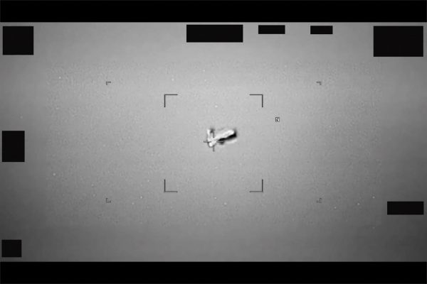 US Declassified UAP Files Reignite Mystery Over Unexplained Aerial ...