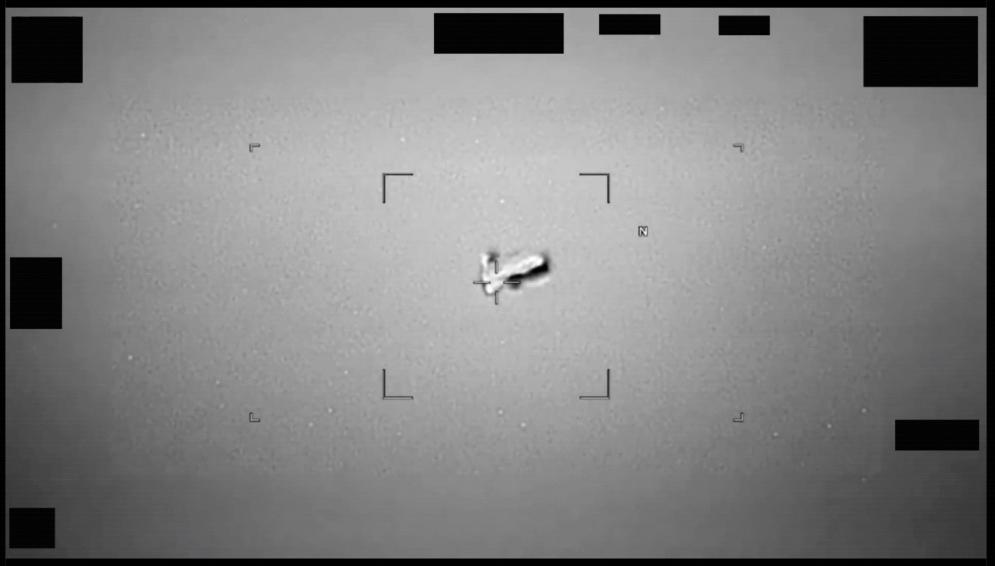 Pentagon Releases Decades of UFO Files After Trump Declassification ...