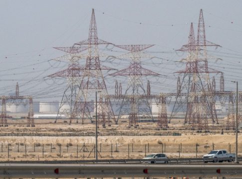 Drone Attack Near UAE’s Barakah Nuclear Plant Sparks Fire; No Radiation ...