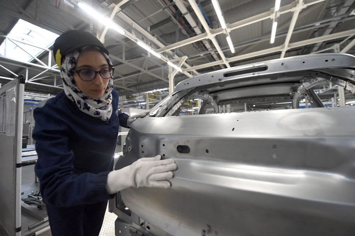 EU Fears China’s Growing EV Sector Infrastructure in Morocco Could ...