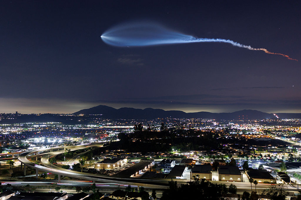The Satellite Internet Revolution: Starlink Leads, Competitors Follow ...