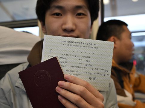 China's Passport Crackdown Has Spread Far Beyond AI Labs - Vision Times