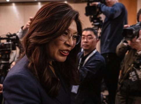 Cheng Li-wen’s ‘Chain of Peace’ Proposal Sparks Debate Over Taiwan’s ...