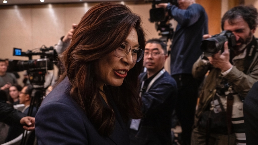 Cheng Li-wen’s ‘Chain of Peace’ Proposal Sparks Debate Over Taiwan’s ...