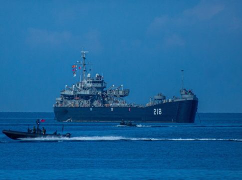 UK and Australia Reaffirm Importance of Taiwan Strait Peace in Joint ...
