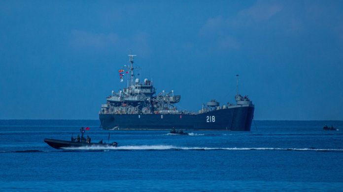 Beijing Turns to Diplomatic Pressure as Military Activity Around Taiwan ...
