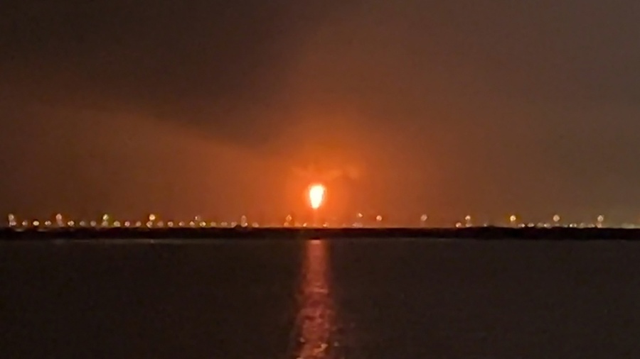 Qatar Ras Laffan LNG Hub Explosion Kills 13, Injures 66 - Vision Times