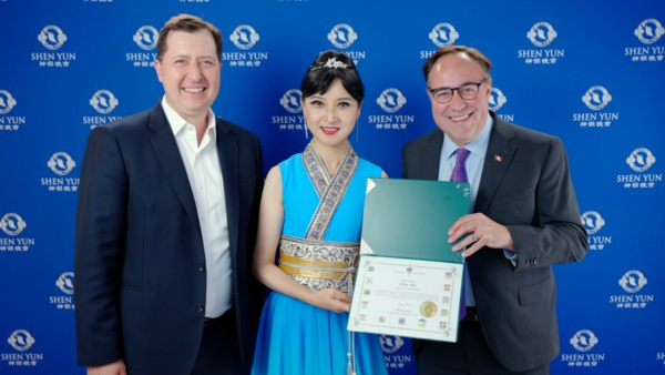 Shen Yun Closes 20th Anniversary World Tour to Sold-Out Audiences in ...